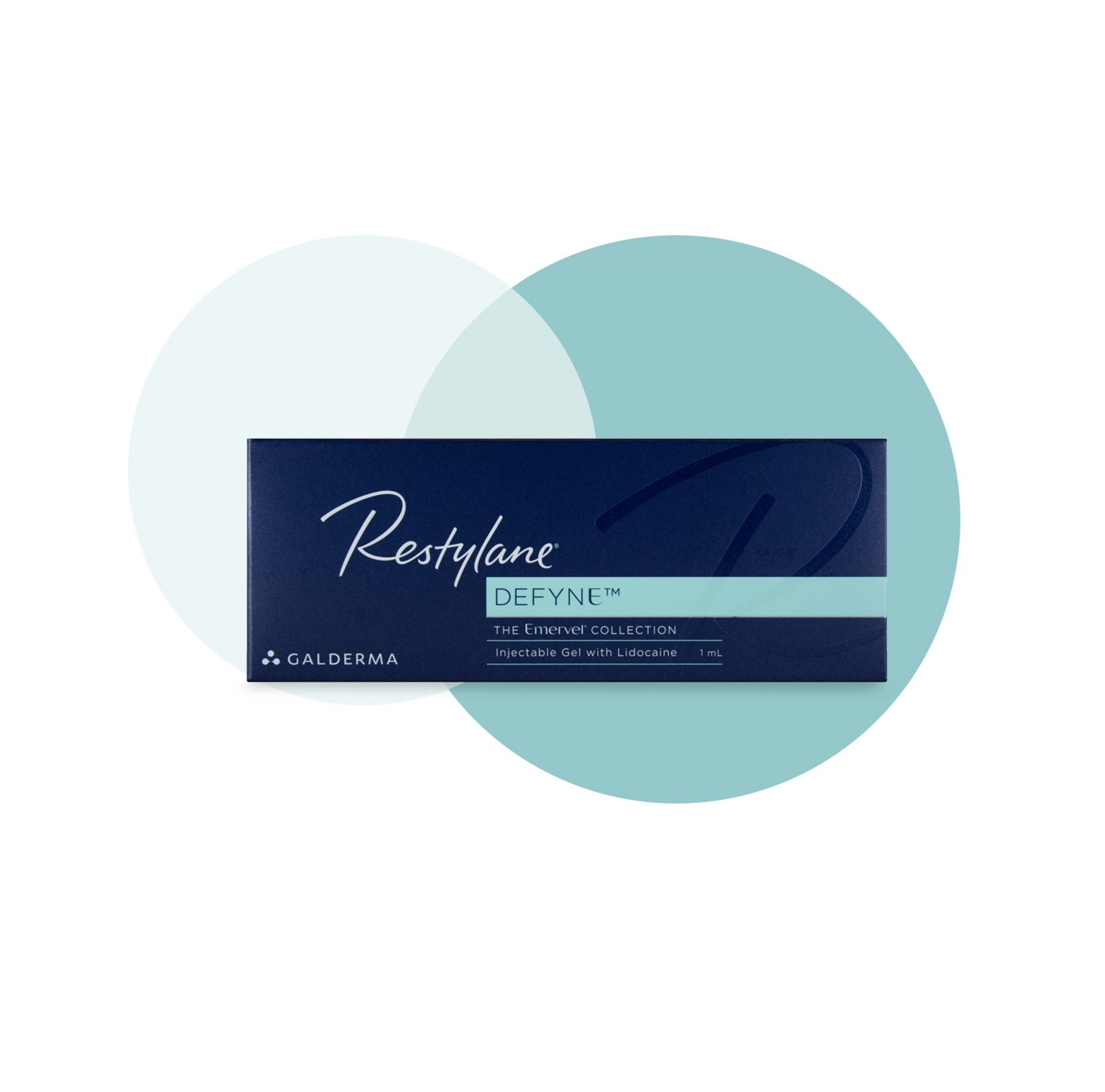 Restylane Defyne 1ml (Emervel Deep) - MEDPLUSDIRECT