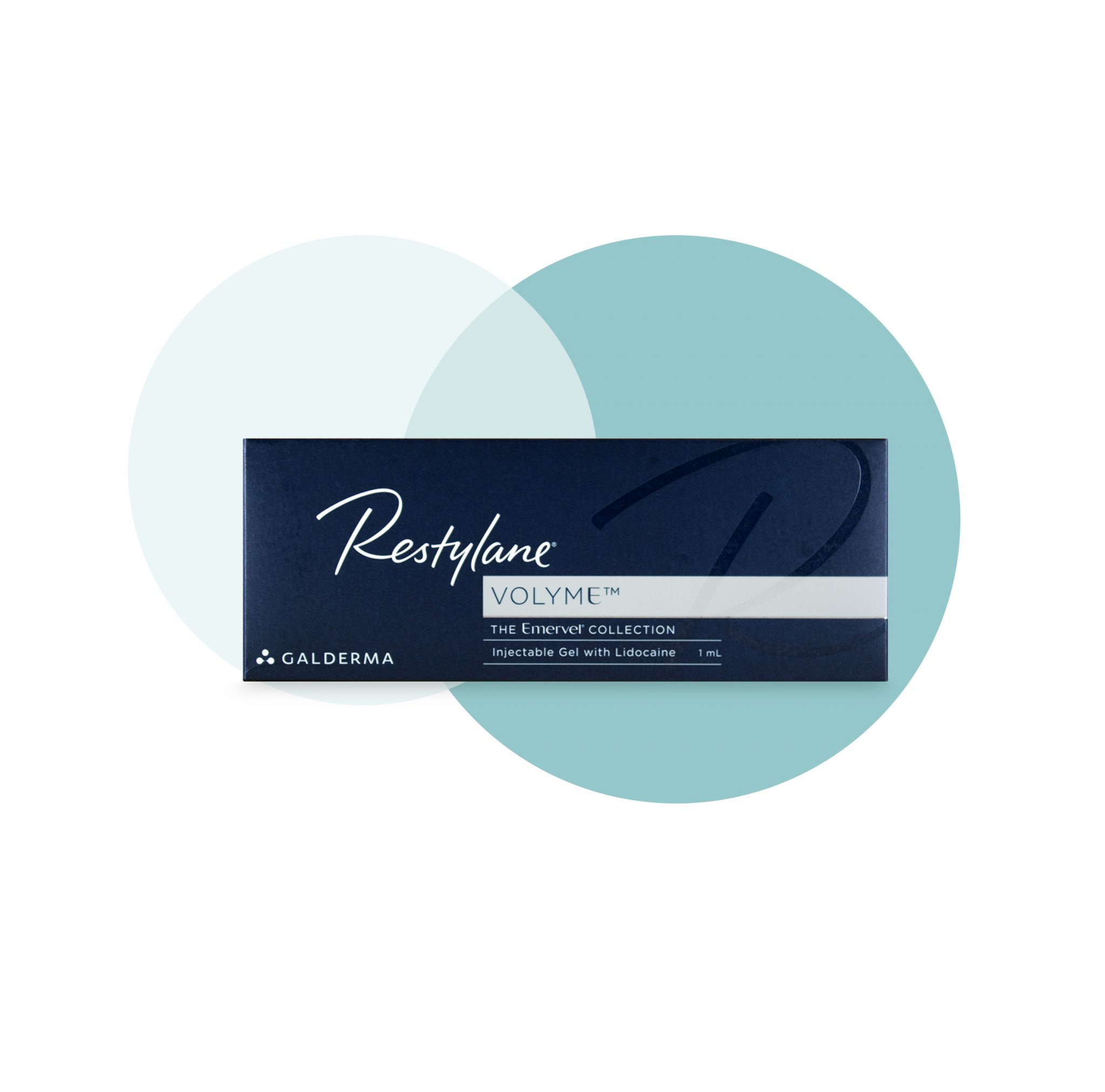 Restylane Volyme 1ml (Emervel Volume) - MEDPLUSDIRECT