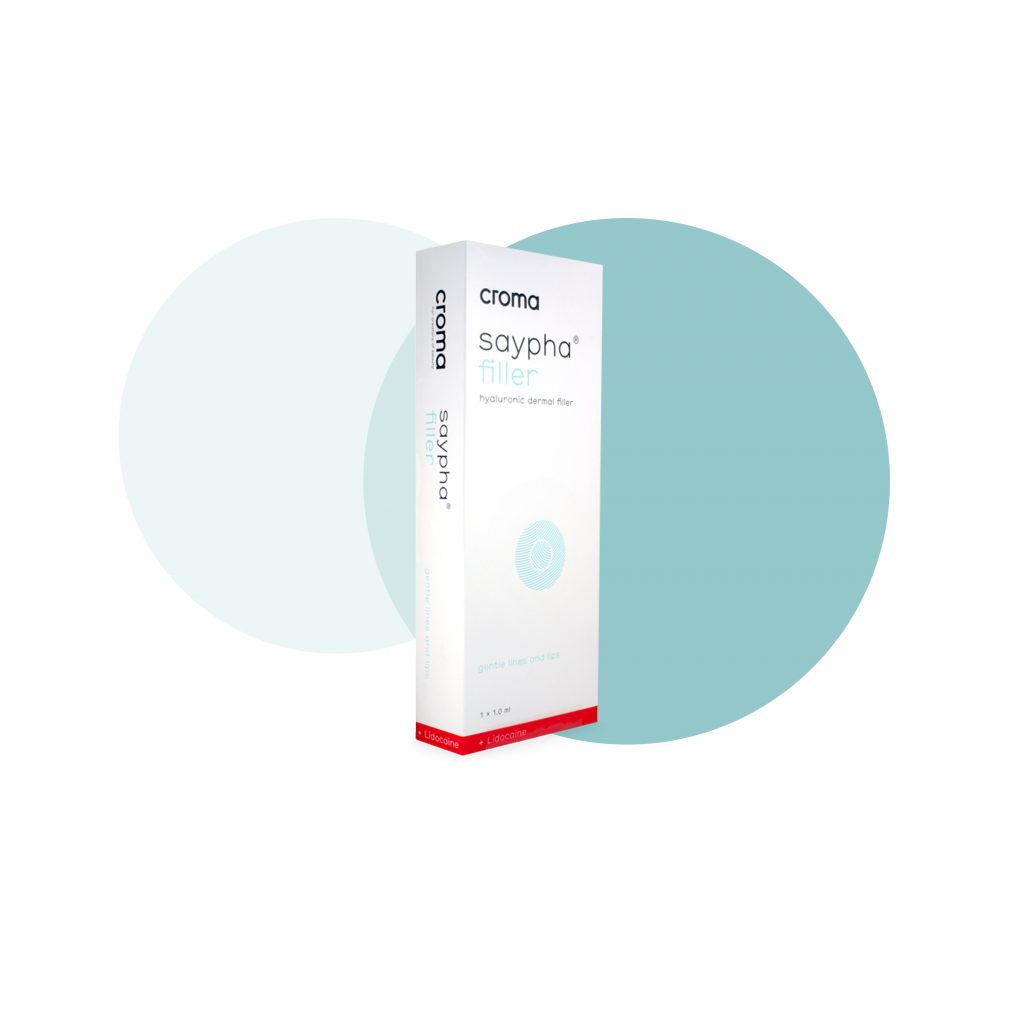 Saypha Filler with Lidocaine 1ml - MEDPLUSDIRECT