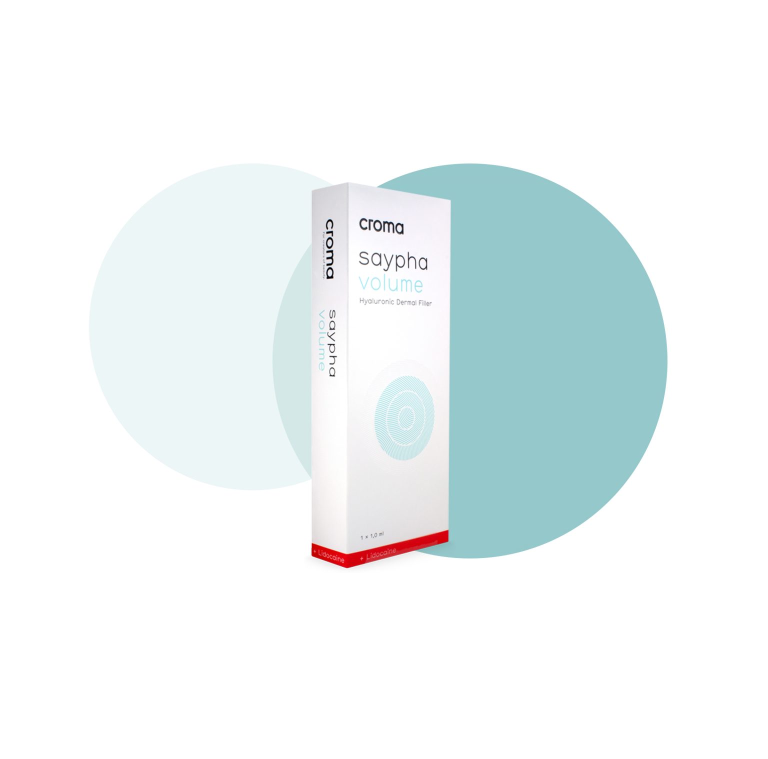 Saypha Volume with Lidocaine 1ml - MEDPLUSDIRECT