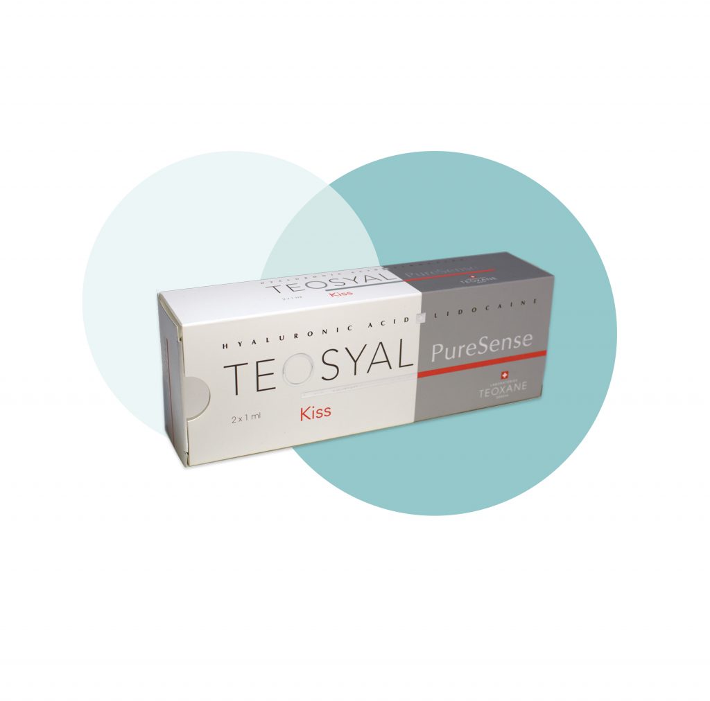 Teosyal Puresense Kiss 1ml - MEDPLUSDIRECT