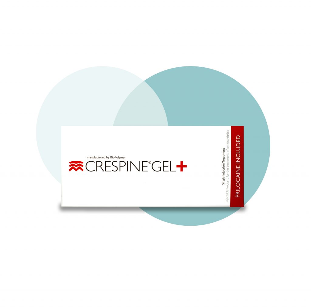 Crespine Gel Plus 2ml - MEDPLUSDIRECT