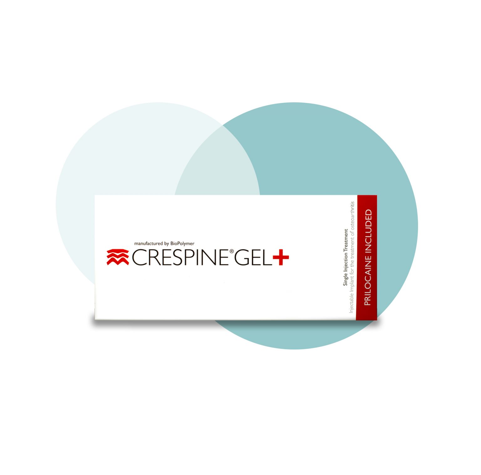 Crespine Gel Plus 2ml - MEDPLUSDIRECT