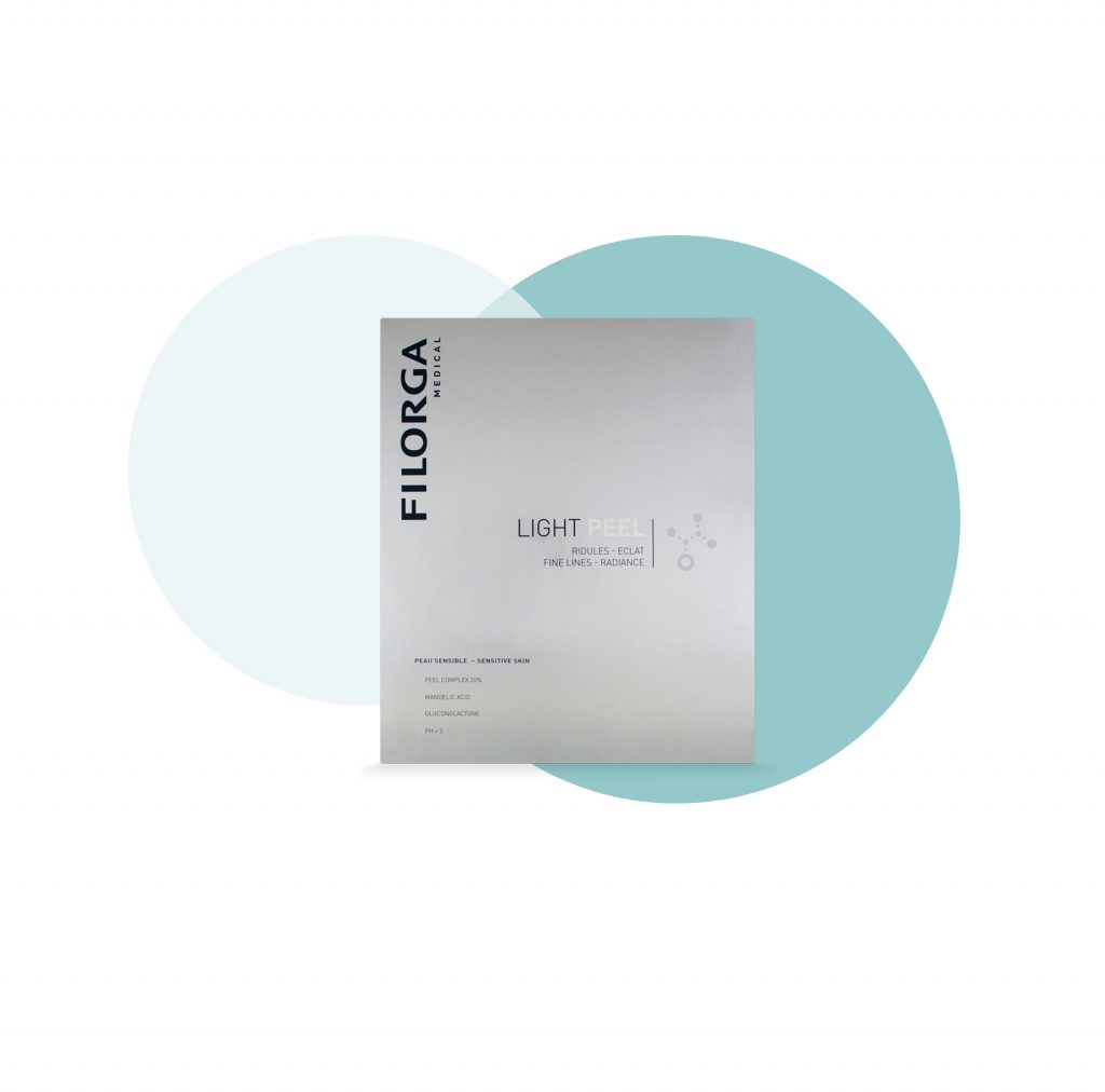 FILORGA NCTF 135 HA MESO KIT NEEDLING 1mm 10-3ml vials, 1 micro needle ...