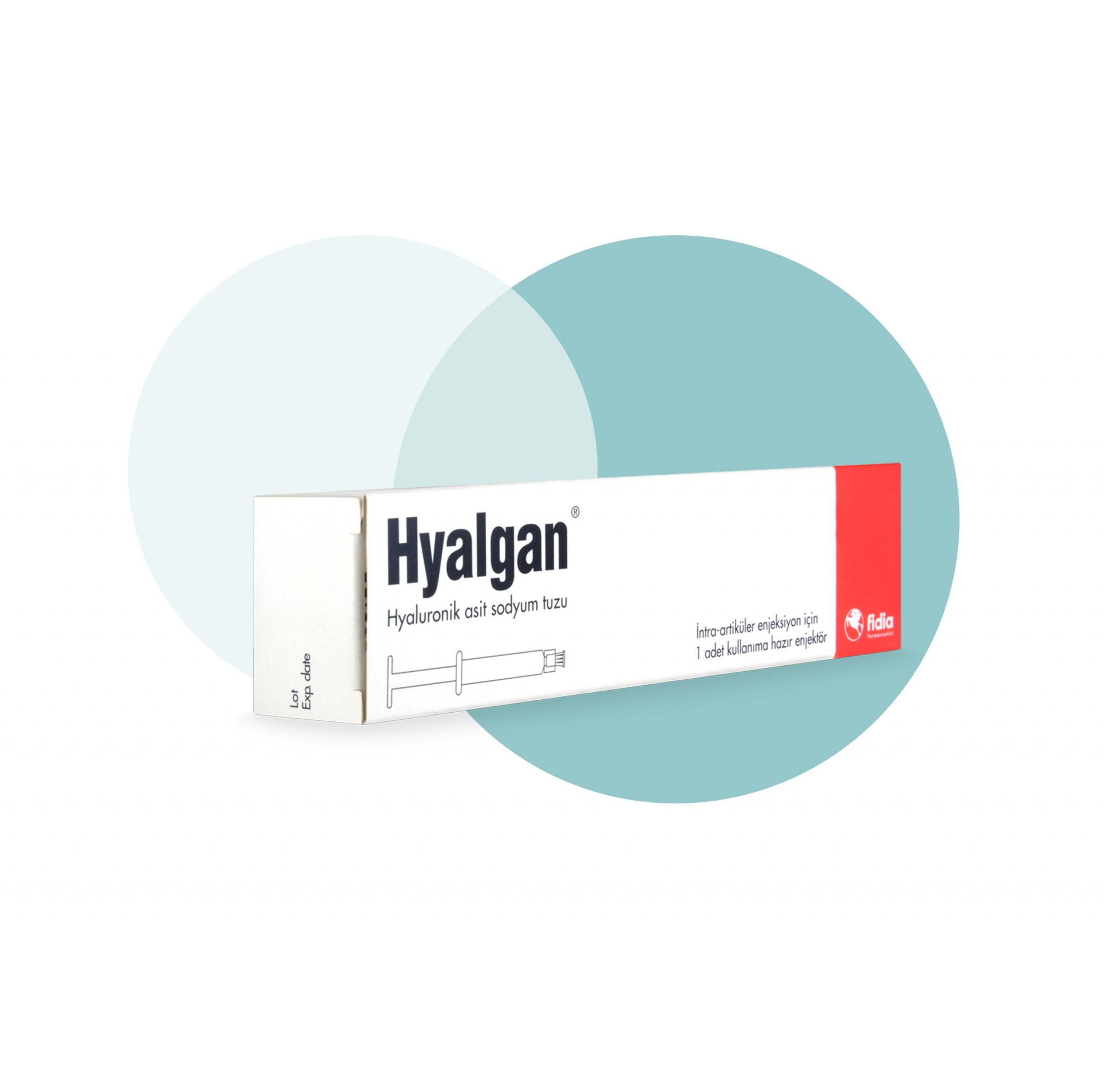 HYALGAN 20mg - MEDPLUSDIRECT