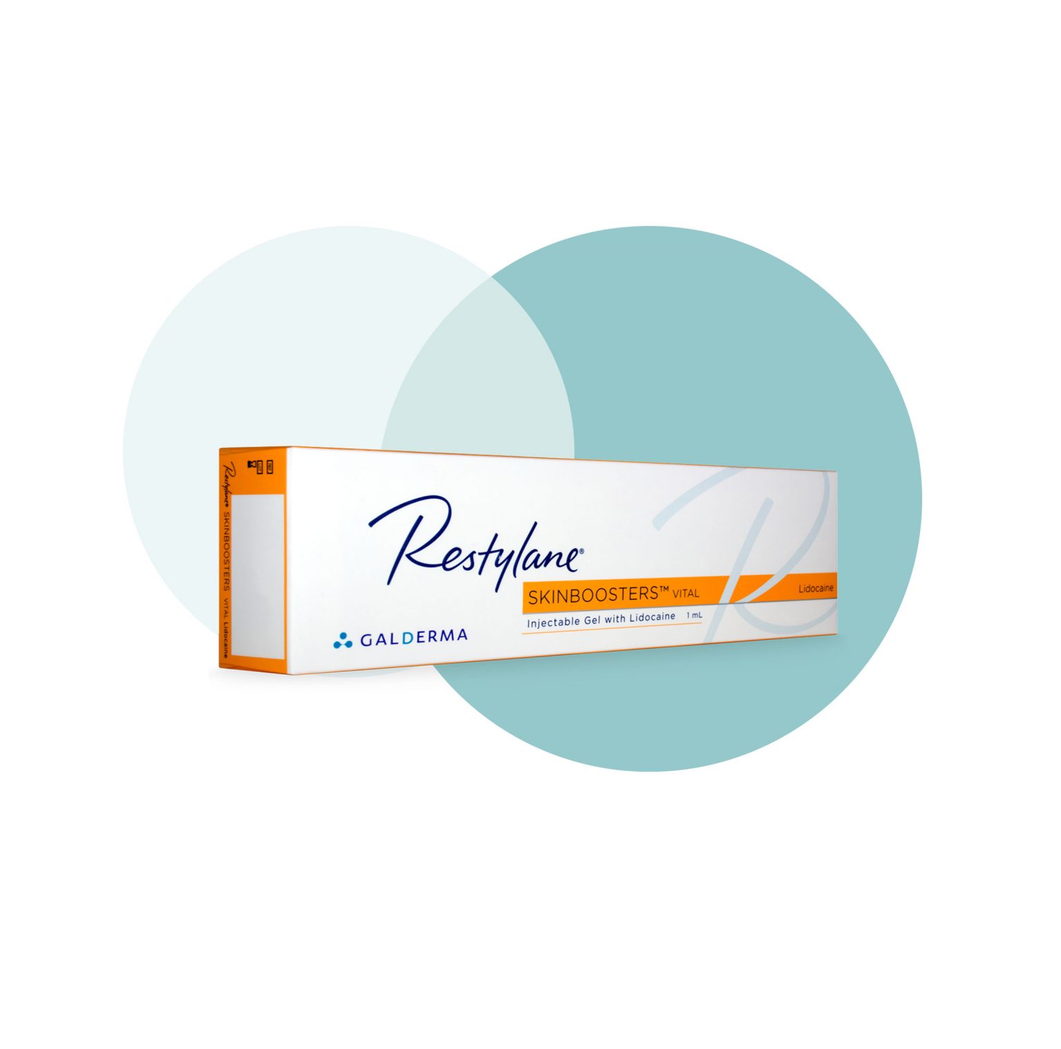 Restylane Skinboosters Vital with Lidocaine 1ml - MEDPLUSDIRECT