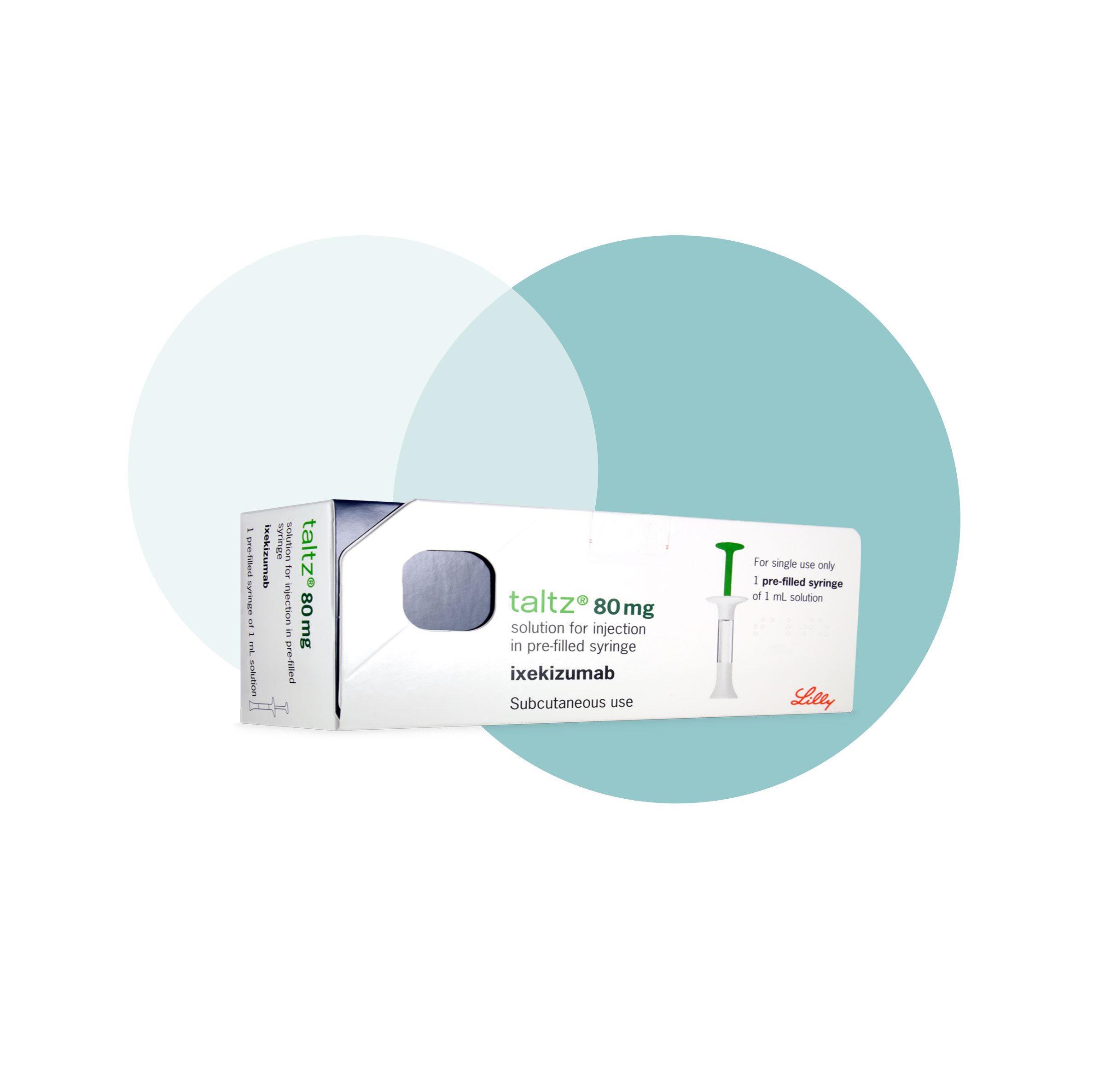 Taltz 80mg/1ml solution for injection pre-filled pen - MEDPLUSDIRECT